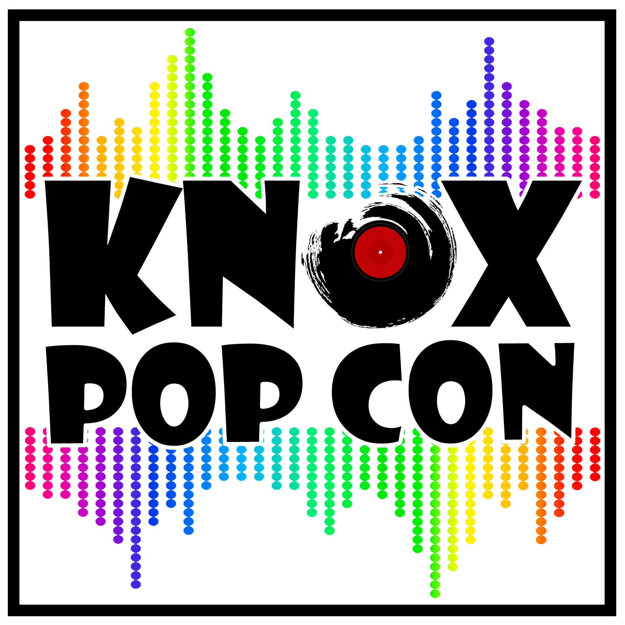 KNOX POP CON 2025 EVENT